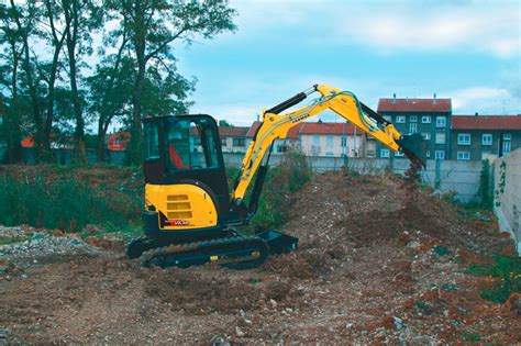 Vio38u 3885 Kg Yanmar Sur
