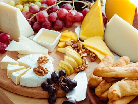 Deska Serów Jak Wybrać I Podać Sery