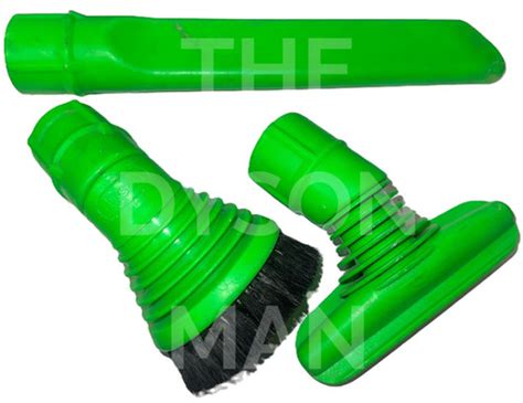 Dyson Dc08 Set Of Tools Green The Dyson Man