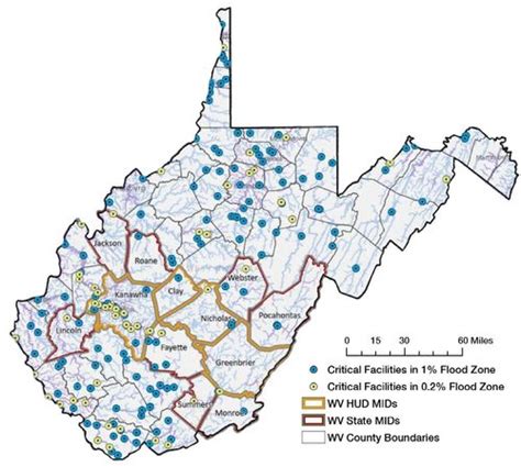 Flood Resilience And West Virginia Bridge Initiative For Sandt Policy
