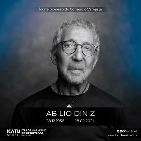 Abilio Diniz Uma Lenda Do Varejo Brasileiro Icatu Brasil