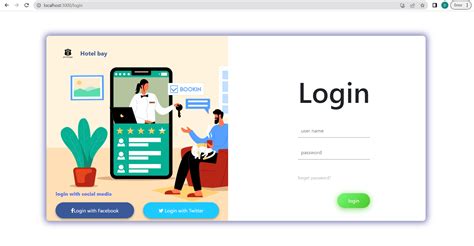 Github Dharsana2019rithotelbooking An React Based Web Application