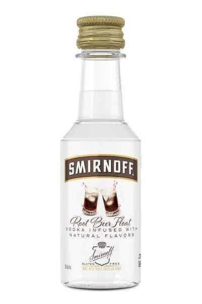 Nip Vodka Smirnoff Root Beer Point Wine And Spirits