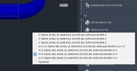 Plant 3d Spec And Catalog Editor Nominal Diameter Units Autodesk Community