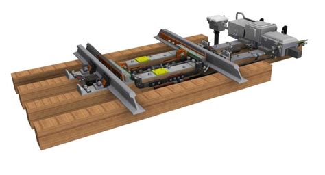 Switch Point Slider Apex Rail Automation