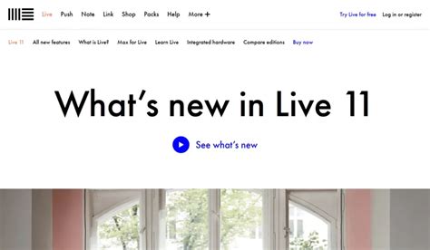 Ableton Live — Ai Tools Catalog