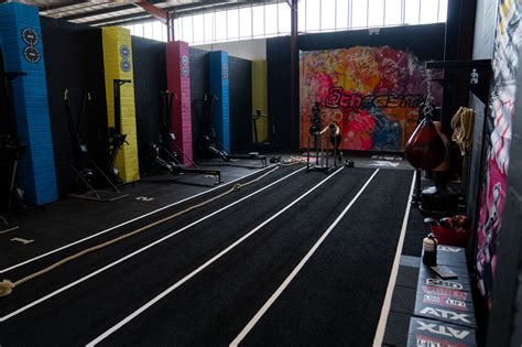 Thegym Mini Hyrox Workout Sim