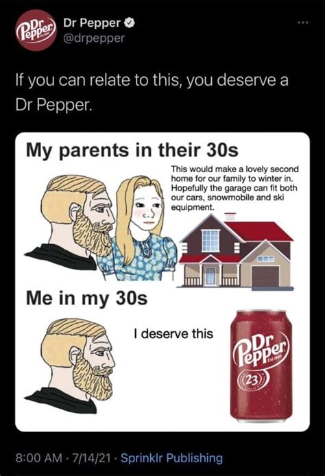 Dr Pepper Meme Dump 30 Memes For Americas New 2 Soda