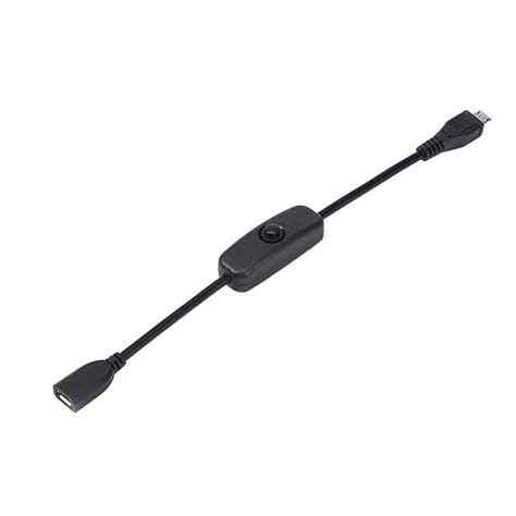 Micro Toggle On Off Electronic Power Control Exten Vicedeal