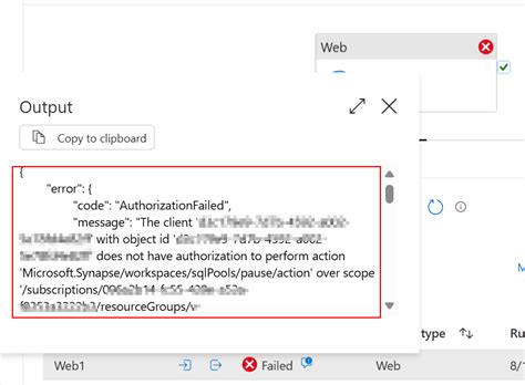 Authorize Azure Synapse Managed Identity To Access Management