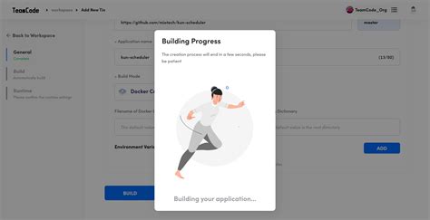 quickstart teamcode doc