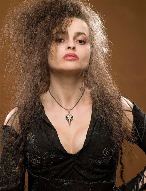 Portrait Of Bellatrix Lestrange — Harry Potter Fan Zone