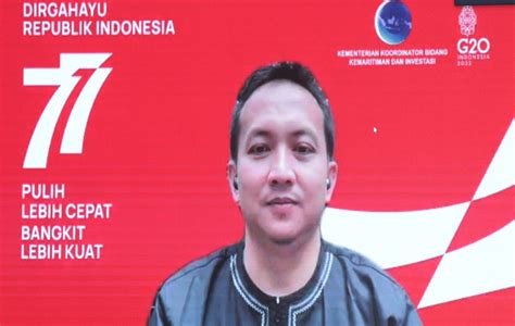 Septian Hario Seto Media Nikel Indonesia