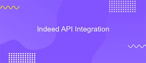 Indeed Api Integration Apix Drive
