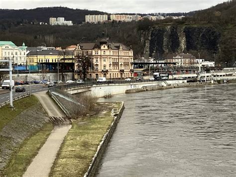 Fotogalerie Labe V Ústí Ústecký Deník
