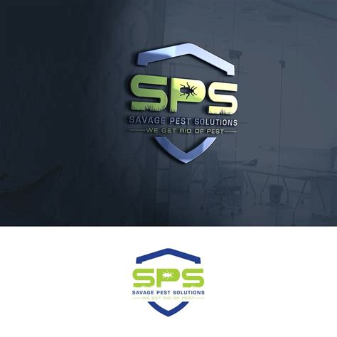 Pest Control Logo Design Required Ad Control Sponsored Pest