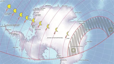 Where Will The Annular Solar Eclipse Be Visible On Feb 17 Space