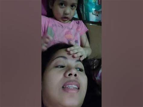 Me And My Mom I Massage My Moms Head Youtube