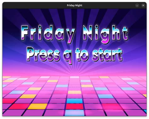 Friday Night By Prane B