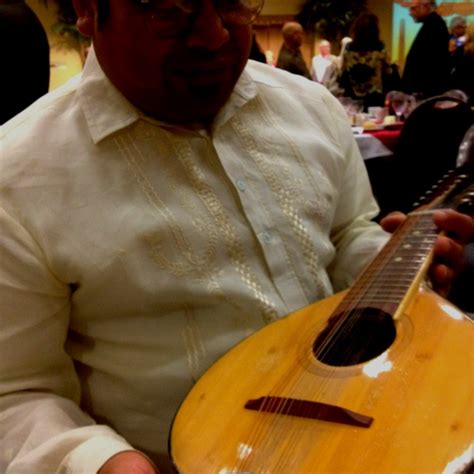 Banduria Versatile 14 Stringed Guitar With Higher Pitched Tremolo