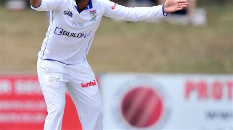 Veteran Dane Piedt Takes 11 Wickets As South Africa A Level Series Against West Indies A