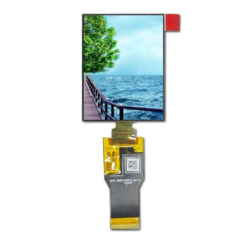 24 Inch Oled Display Panel Mipi 10801920 With Compact Outline Dimension