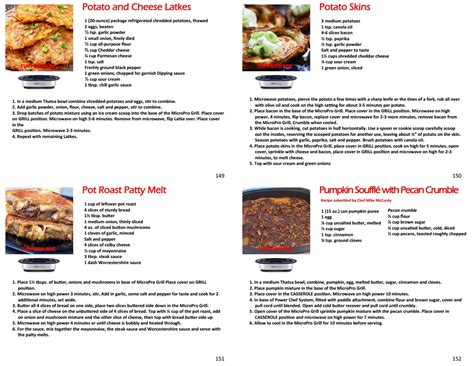 Micropro Grill Recipes And Cooking Guide 2017 By Tw Consultant Issuu
