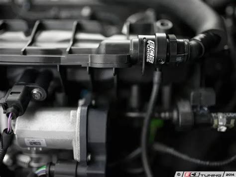 Audi Vw 20t Billet Boost Tap Assembly Redline Performance