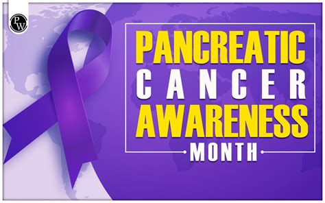 Pancreatic Cancer Awareness Month 2023 Theme History Importance Facts