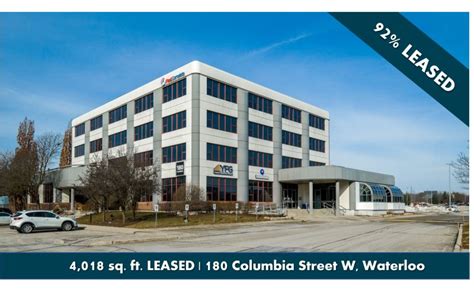 Leased Jll Canada Southwestern Ontario Is Pleased To Announce A Successful 4 018 Sqft Lease At