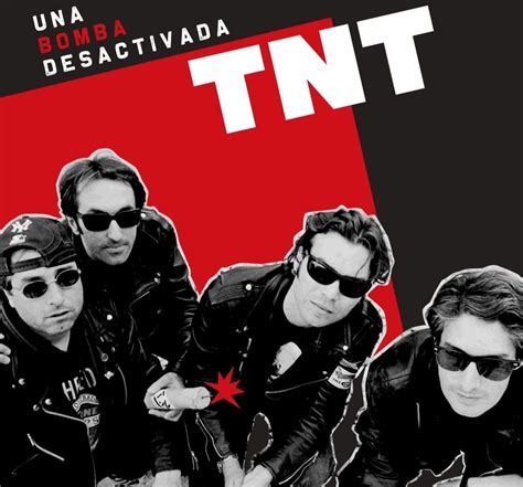 Vinilo Lp Tnt Una Bomba Desactivada El Cuarto Oscuro