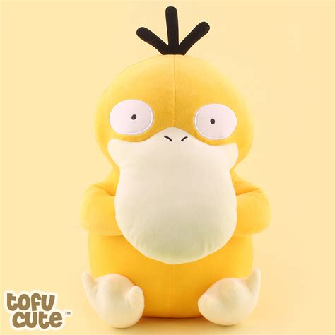 Buy Pokemon Mecha Mofugutto Plush Psyduck At Tofu Cute