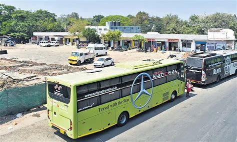 Setc Luxury Buses To Ease Long Distance Rides Adaninews