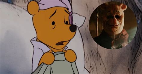 Winnie Pooh De Oso De Peluche A Asesino Esto Pasa Cuando Se Liberan