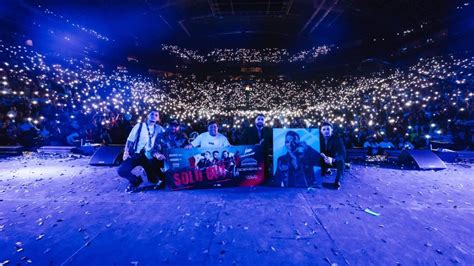 Con Sold Out Los Parras Conquistan La Arena Monterrey Monterrey Live