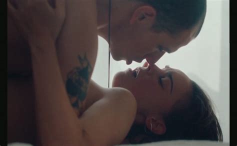 Katia Borlado Breasts Scene In Notes On A Summer Aznude