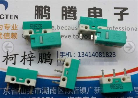 Logitech Original M705 M215 Wireless Mouse Micro Switch With Ultra Long Lifespan Of 5s0b12b 0b1