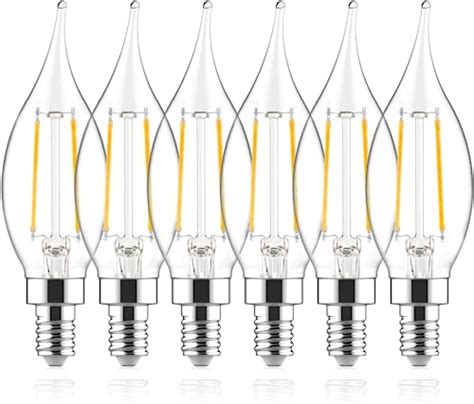 Top Best Led Candelabra Light Bulbs Reviews Buying Guide Katynel