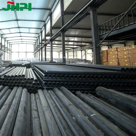 Low Cost Large Diameter Water Supply Pipes Sdr11 Sdr17 Sdr21 Sdr26 Hdpe