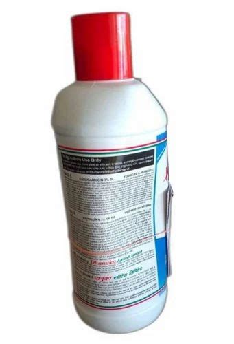 Form Liquid Kasu B Systemic Bactericide Fungicide Kasugamycin 3 Sl 500ml At Rs 1100litre In