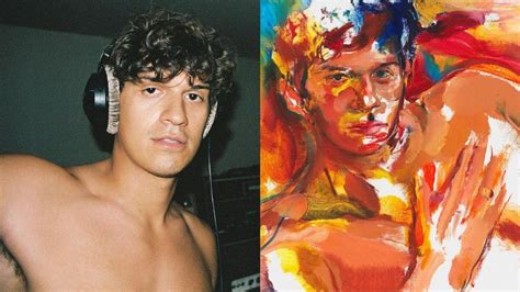 Omar Apollo Is Showing Pole On Main In New Ep Artwork