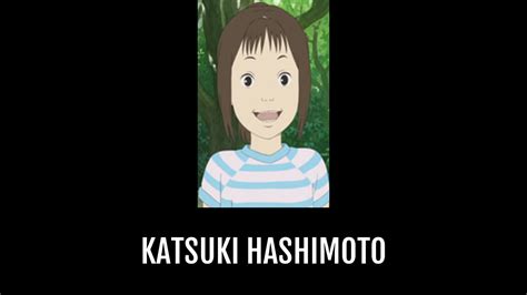 Katsuki Hashimoto Anime Planet