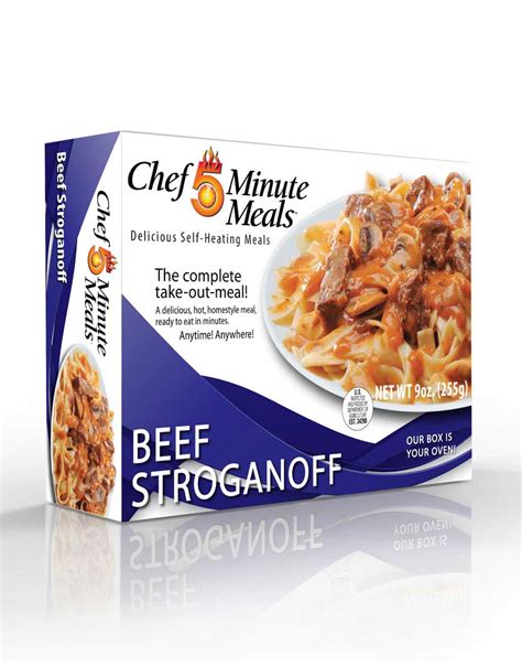 Easiest Way To Make Beef Stroganoff Box