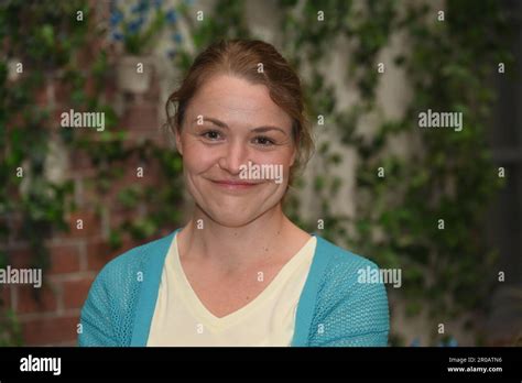 Cologne Germany 05th May 2023 Actress Floriane Eichhorn Plays