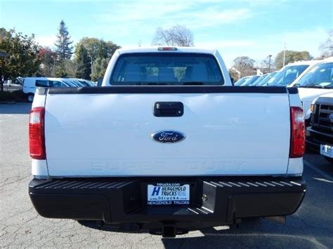 Used 2011 Ford F250 67l Diesel Crew Cab Long Bed Pickup Truck