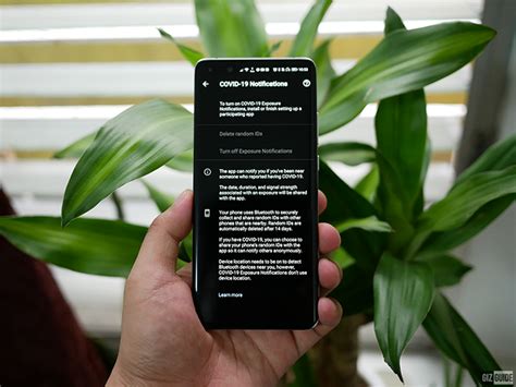 Apple And Google Brings COVID Exposure Notifications On Your Smartphone