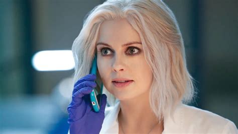 Rose Mciver Izombie Interview