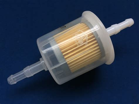 In Line Fuel Filter Large Trgb