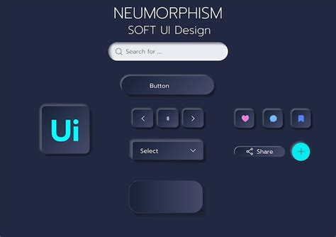 Ui Button Design Vectors And Illustrations For Free Download Freepik