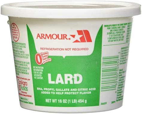 Define Lard Tub At Susan Cochrane Blog
